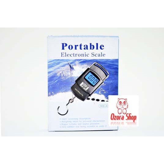 Jual TIMBANGAN ELEKTRONIK PORTABLE TIMBANGAN GANTUNG DIGITAL HINGGA ...