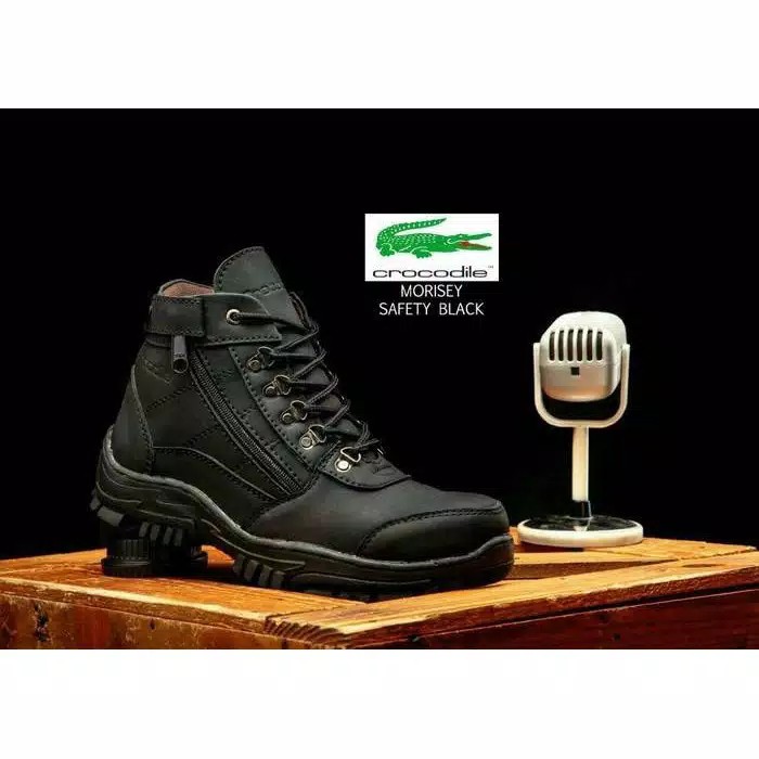 Jual SEPATU SAFETY BOOTS STANDAR - SEPATU PROYEK LAPANGAN - SEPATU ...