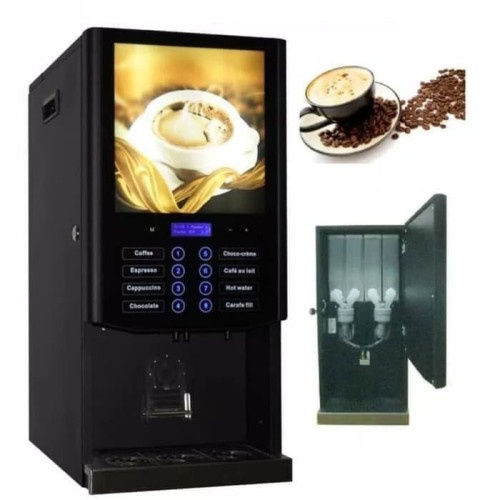Jual SC-71104 GETRA Mesin Kopi Otomatis / Pembuat Kopi Otomatis / Coffee Machine | Shopee Indonesia