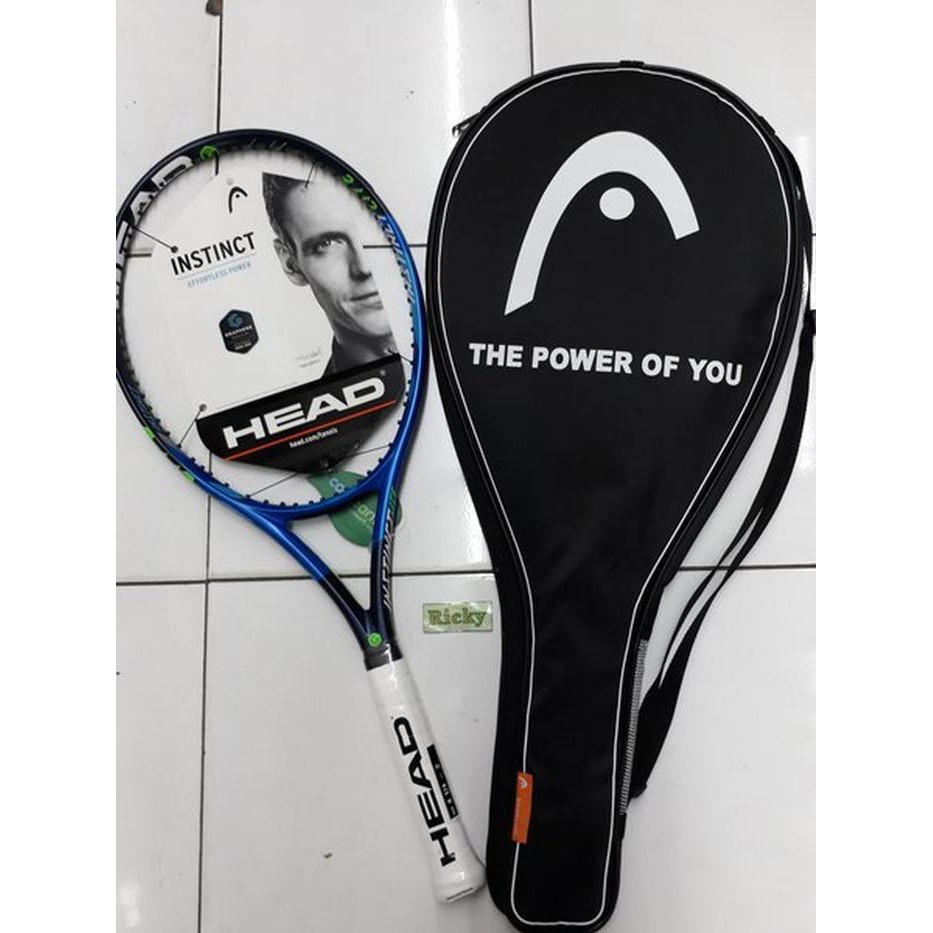 Jual Unik suku cadang raket tenis head instinct lite graphenen touch ...