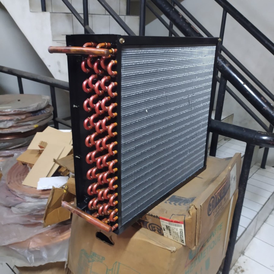 Jual Condensor AC Chiller 3PK | Shopee Indonesia