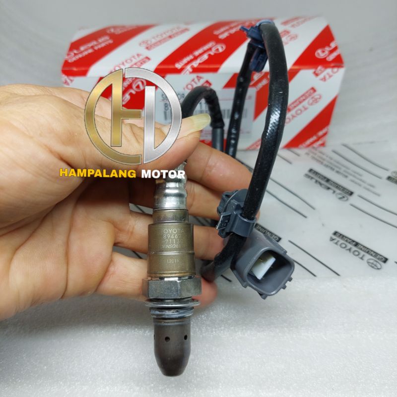 Jual SENSOR OKSIGEN SENSOR O2 TOYOTA INOVA REBORN FORTUNER BENSIN HILUX | Shopee Indonesia