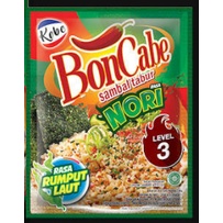 Jual BONCABE SACHET CABE BUBUK LEVEL 50 15 30 10 3 NORI RUMPUT LAUT MAX ...