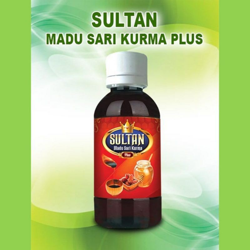 Jual Sultan Madu Sari Kurma 275 gr - Madu, Sari Kurma, dan Angkak ... Jual Sultan Madu Sari Kurma 275 gr - Madu, Sari Kurma, dan Angkak ...