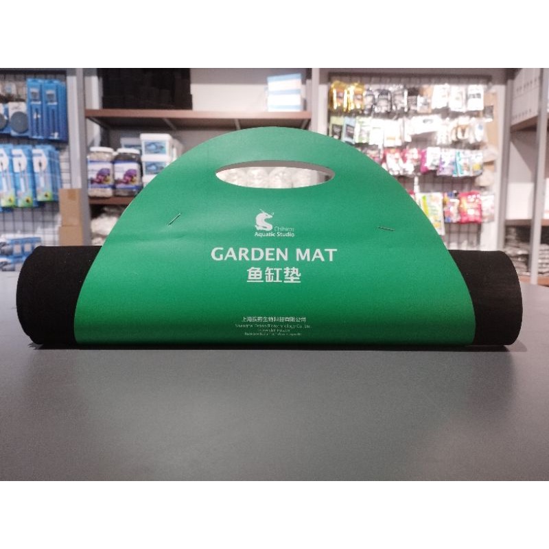Jual Chihiros garden mate tatakan alas aquarium sponge spon | Shopee ...