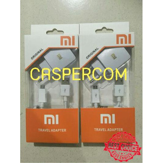 Jual Charger Handphone Xiaomi Micro USB Ori China/Casan-Carger- Charger ...