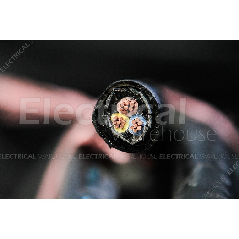 Jual Kabel listrik NYFGBY 3x10mm2 SUTRADO ( NYF GBY 3x10mm 3x10 mm 3 x ...