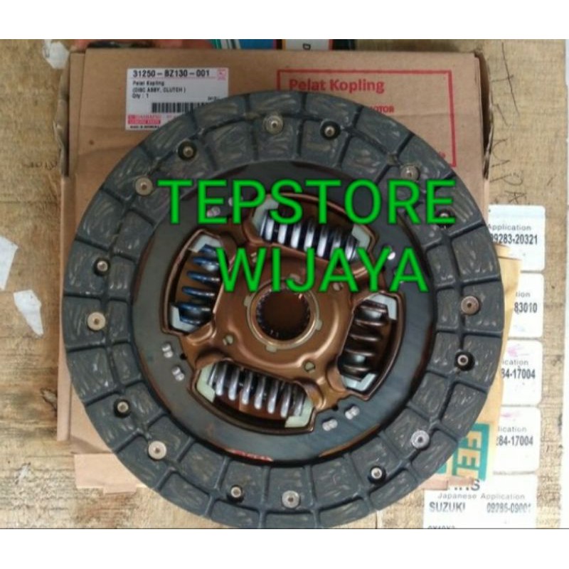 Jual KAMPAS KOPLING AVANZA/XENIA 1.3 - PELAT KOPLING - CLUTCH DISC | Shopee Indonesia