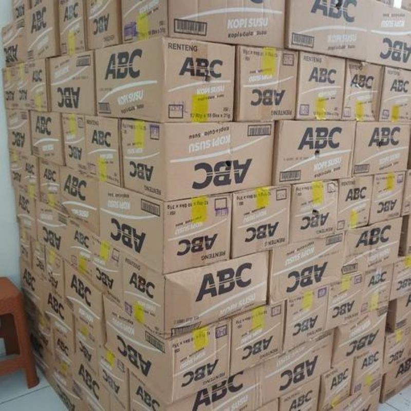 Jual Kopi ABC SUSU 31 gram ( 1 dus isi 120 pcs) | Shopee Indonesia