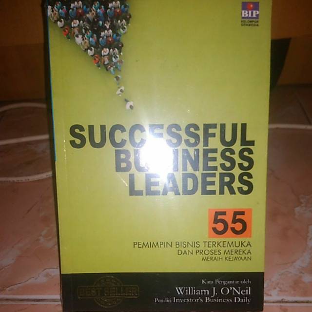 Jual Buku successful business Leaders | Shopee Indonesia Jual Buku successful business Leaders | Shopee Indonesia