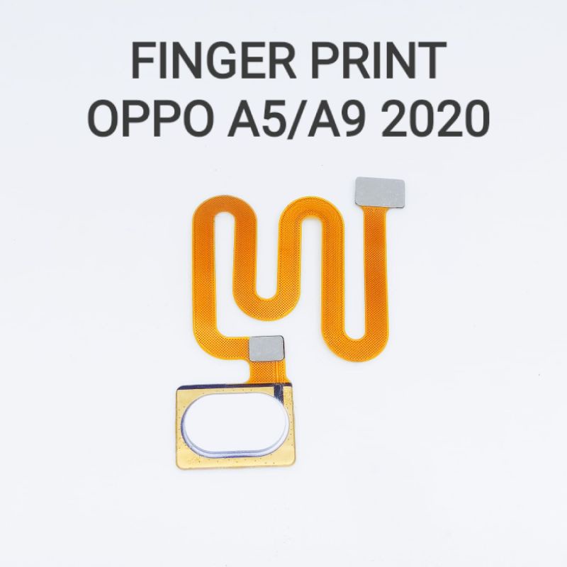 Jual FINGER PRIN SIDIK JARI OPPO A5 atau A9 2020 original | Shopee ...