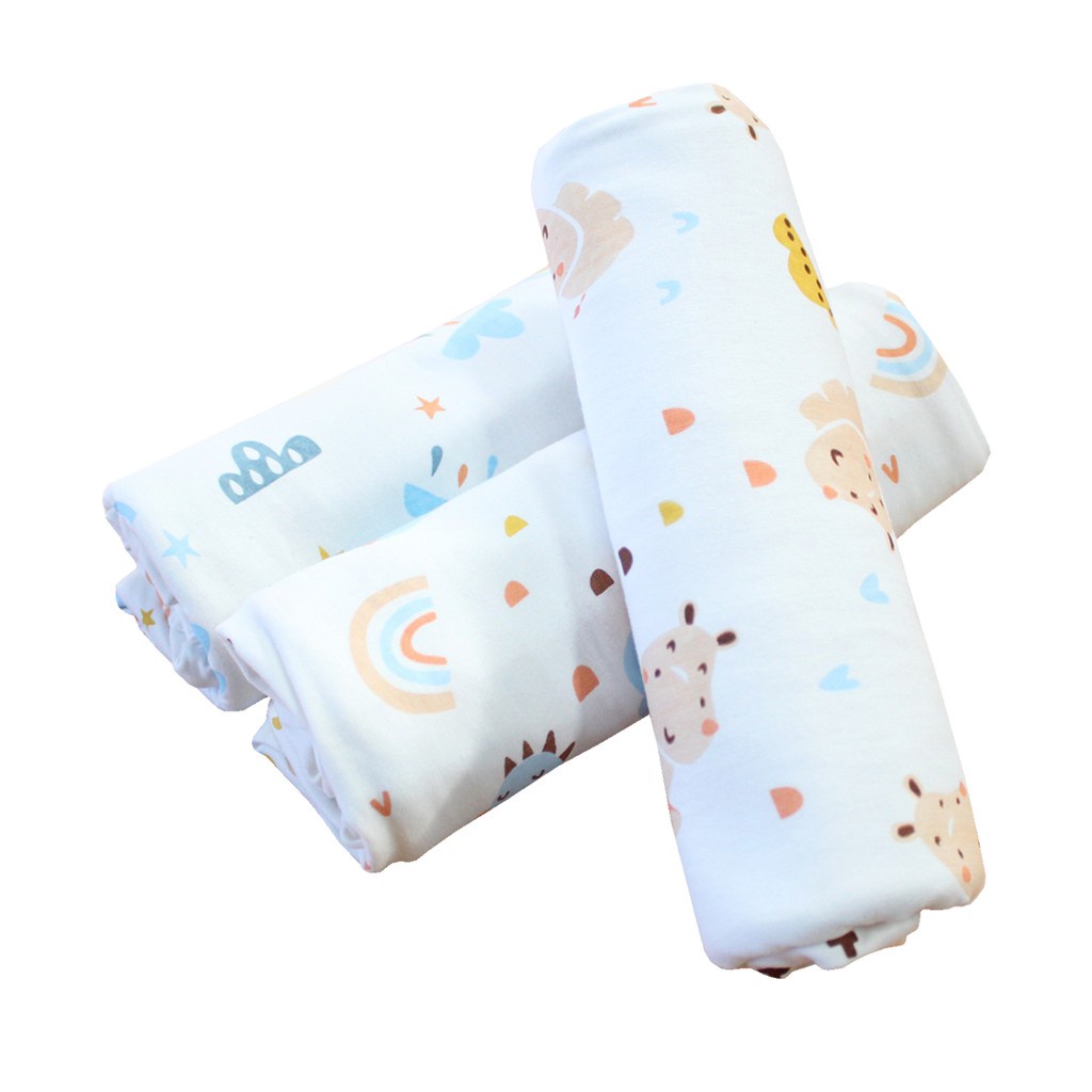 Jual Dialogue Baby Bedong Dialogue / Bedong Bayi Dialogue Katun (90x100 ...