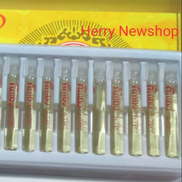 Jual Fanbo 67PP perfume (2ML) | Shopee Indonesia