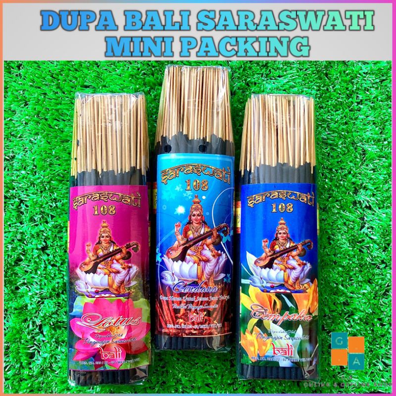 Jual [ Dupa Saraswati Bali ] Catur Sanak Bali Super Premium Wangi Full ...