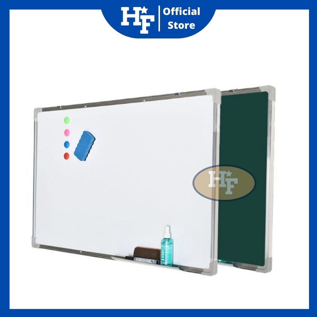 Jual Papan Tulis Magnet (120.180)/Papan Magnet/Papan Tulis Anak ...