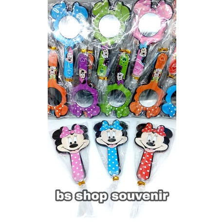 Jual SOUVENIR PERNIKAHAN CERMIN MIKI MOUSE KEMASAN PLASTIK | Shopee ...