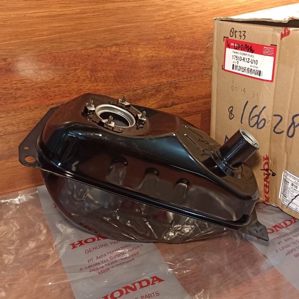 Jual TANGKI BENSIN/TANK COMP FUEL PCX160 ORIGINAL 17510K1ZU10 HONDA ...