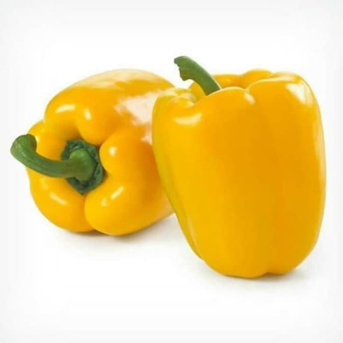 Jual PAPRIKA KUNING (pcs ± 150-200gr) | Shopee Indonesia