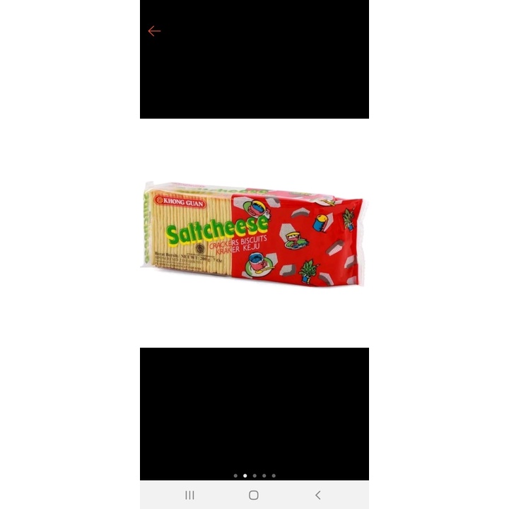 Jual Saltcheese Crackers Biskuit Keju 200 g | Khong Guan | Shopee Indonesia Jual Saltcheese Crackers Biskuit Keju 200 g | Khong Guan | Shopee Indonesia