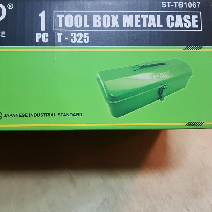 Jual TEKIRO TOOL BOX BESI SATU SUSUN | Shopee Indonesia