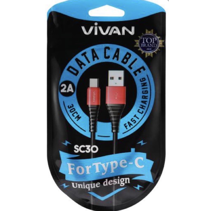 Jual Kabel Vivan SC30 ~ 30cm | Shopee Indonesia