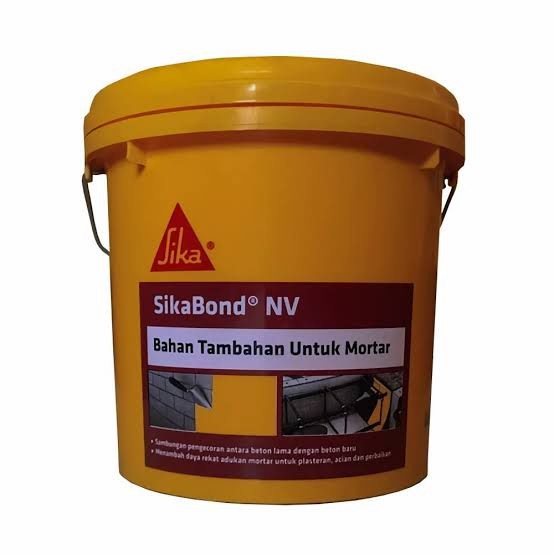 Jual SIKA BOND NV | SIKABOND NV 10KG EMBER | Shopee Indonesia