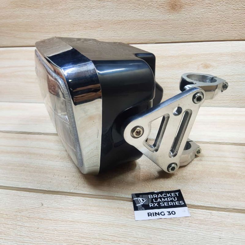 Jual reflektor RX king set breket oval RX series | Shopee Indonesia