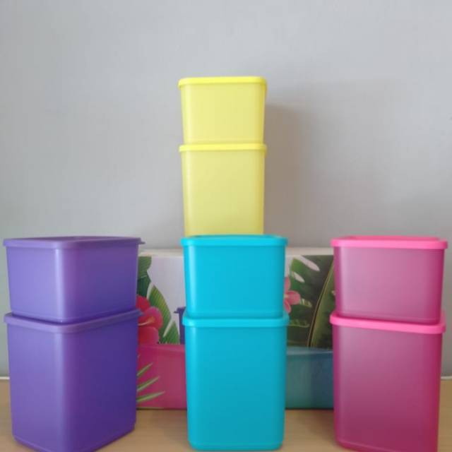 Jual Tropical fiesta tupperware | Shopee Indonesia