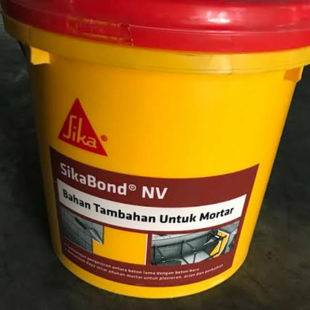 Jual SikaBond® NV (10kg) | Shopee Indonesia