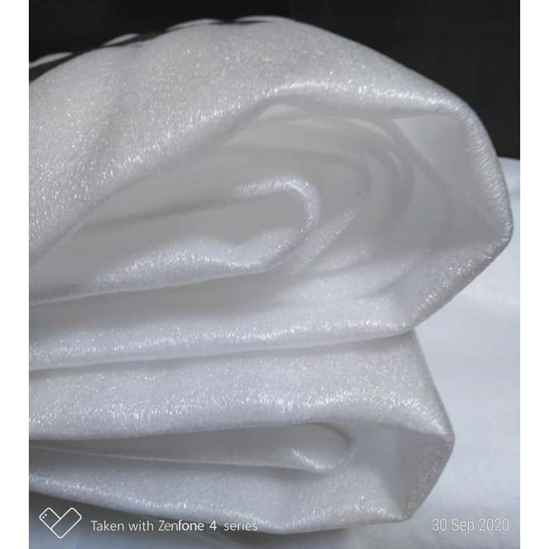 Jual Busa Polyfoam Busa PE 2-6mm (+-0,25-0,5 meter) | Shopee Indonesia