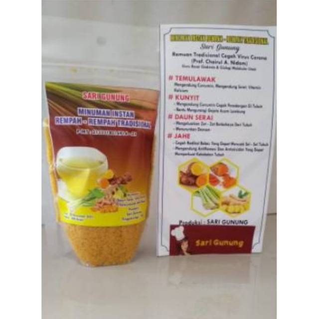 Jual Minuman Rempah2 Tradisional | Shopee Indonesia
