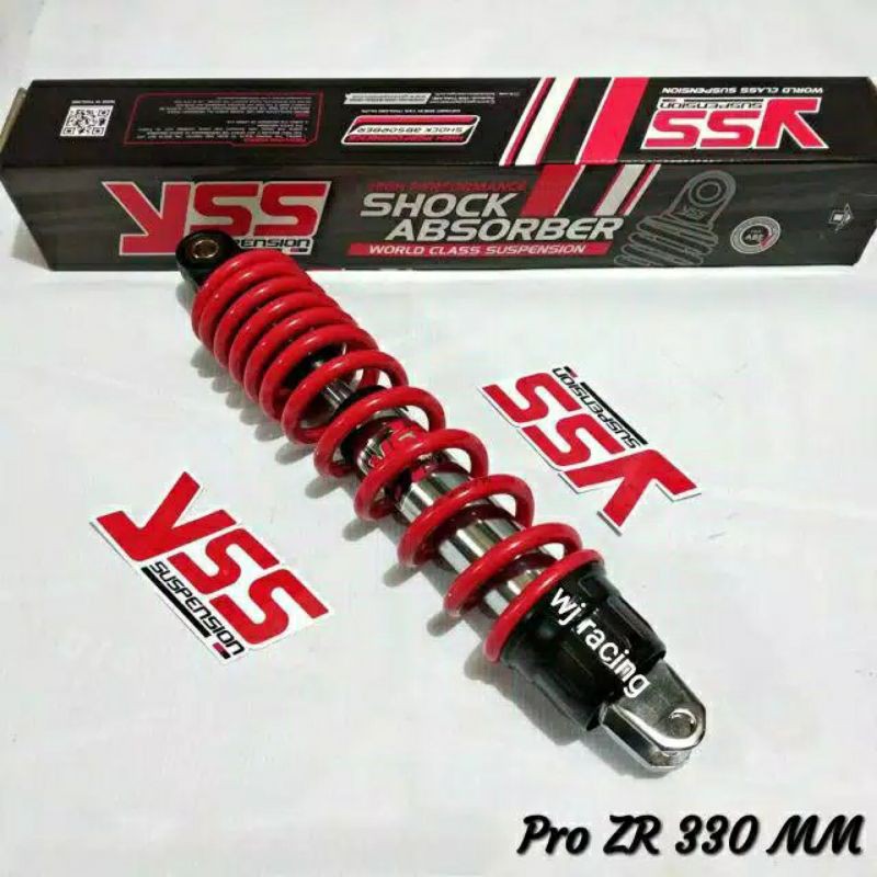 Jual # Shock Belakang Yss Type Pro ZR All New Series Original ...
