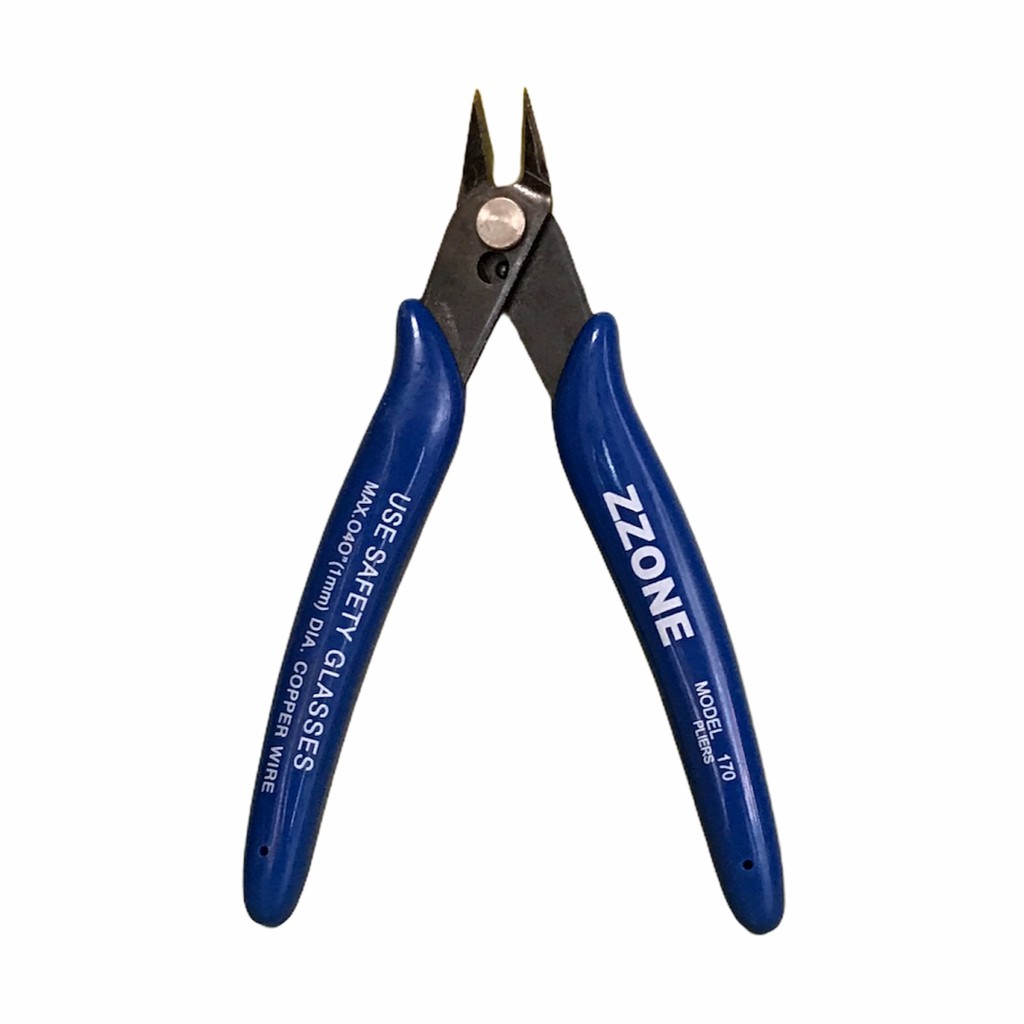 Jual Tang Potong Kawat Vape - Vape Coil Cutter 130mm ZZ One | Shopee ...