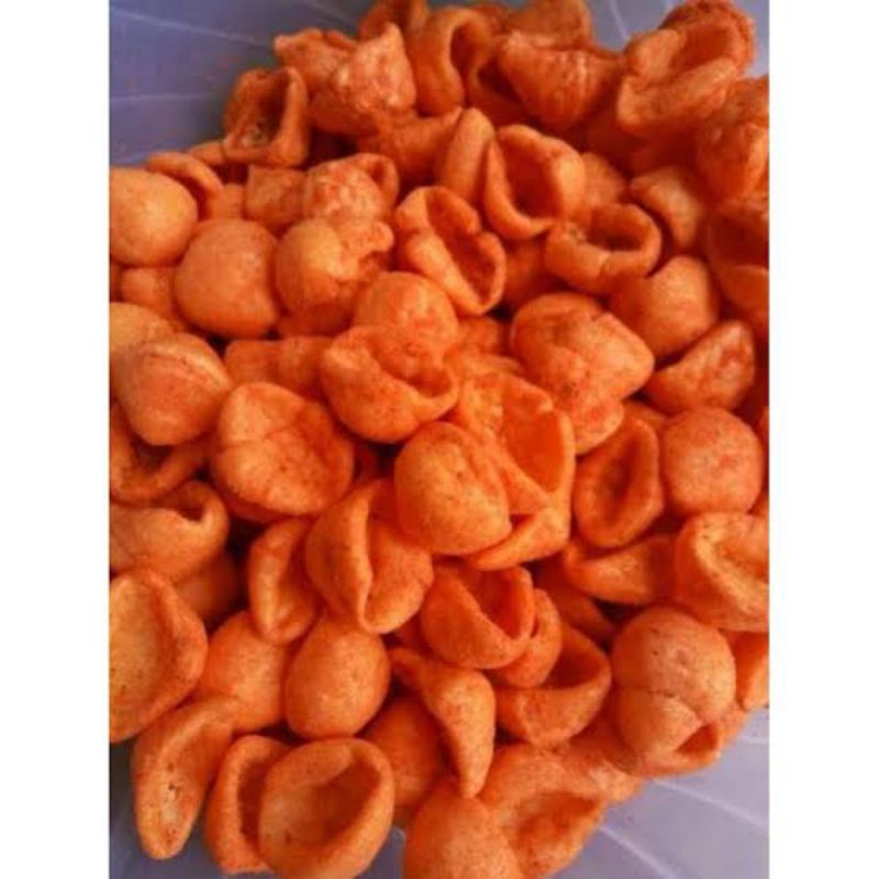 Jual Krupuk Keong Racun - Gelay Snack | Shopee Indonesia