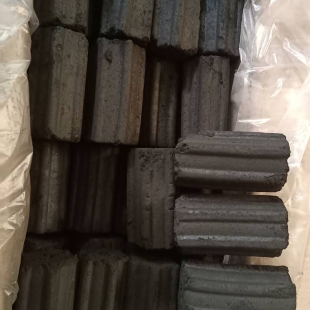 Jual Arang Briket hexagonal 1kg | Shopee Indonesia