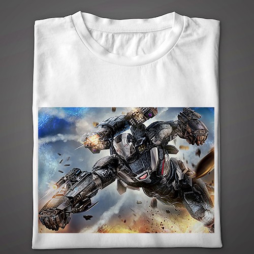 Jual 313 KAOS War Machine Missiles Marvel Superhero | Shopee Indonesia