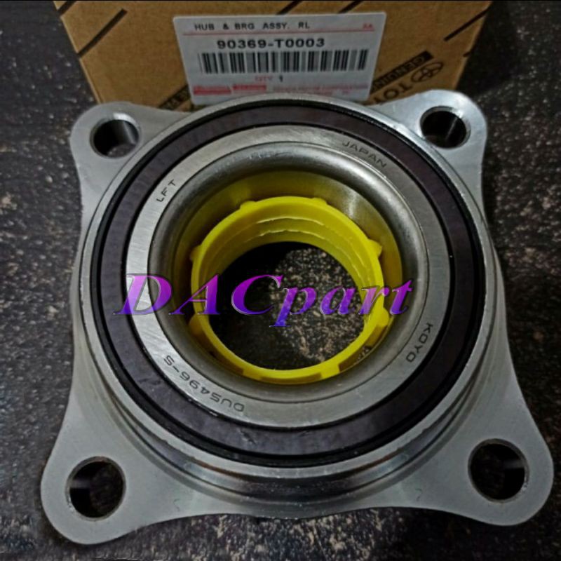 Jual Bearing Roda Depan DU5496-5 Lahar Bering 5496 Toyota Hilux Vigo ...