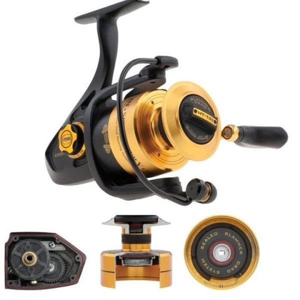 Jual Penn SPINFISHER V Spinning Reel SSV 7500 | Shopee Indonesia