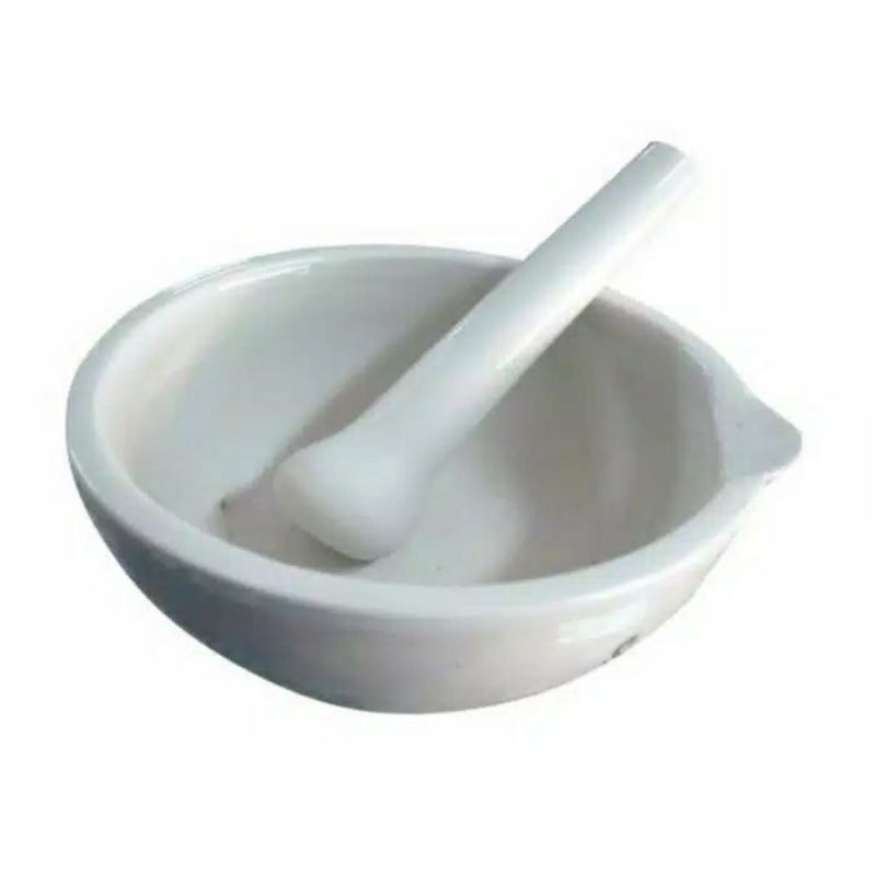 Jual MORTAR PENUMBUK OBAT ULEKAN OBAT | Shopee Indonesia