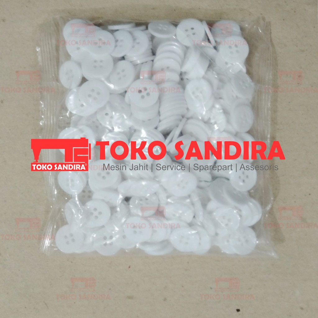 Jual 12 PCS Kancing baju 15 mm/kancing jas /kancing safari/kancing ...