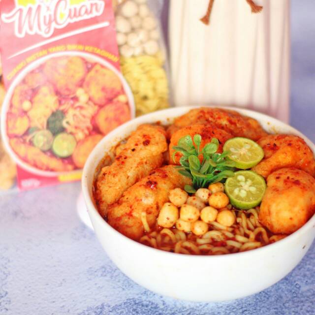 Jual PROMO!!! CUANKI / MY CUAN / CUANKIE HALAL / CUANKIE AYAM | Shopee ...