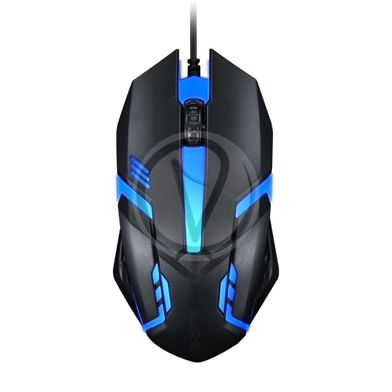 Jual Mouse Gaming T-Wolf V1 (RGB) Gaming Mouse Murah | Shopee Indonesia