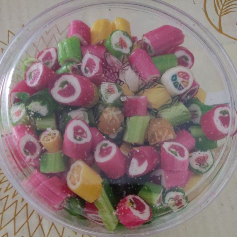 Jual Permen viral Buah | Shopee Indonesia