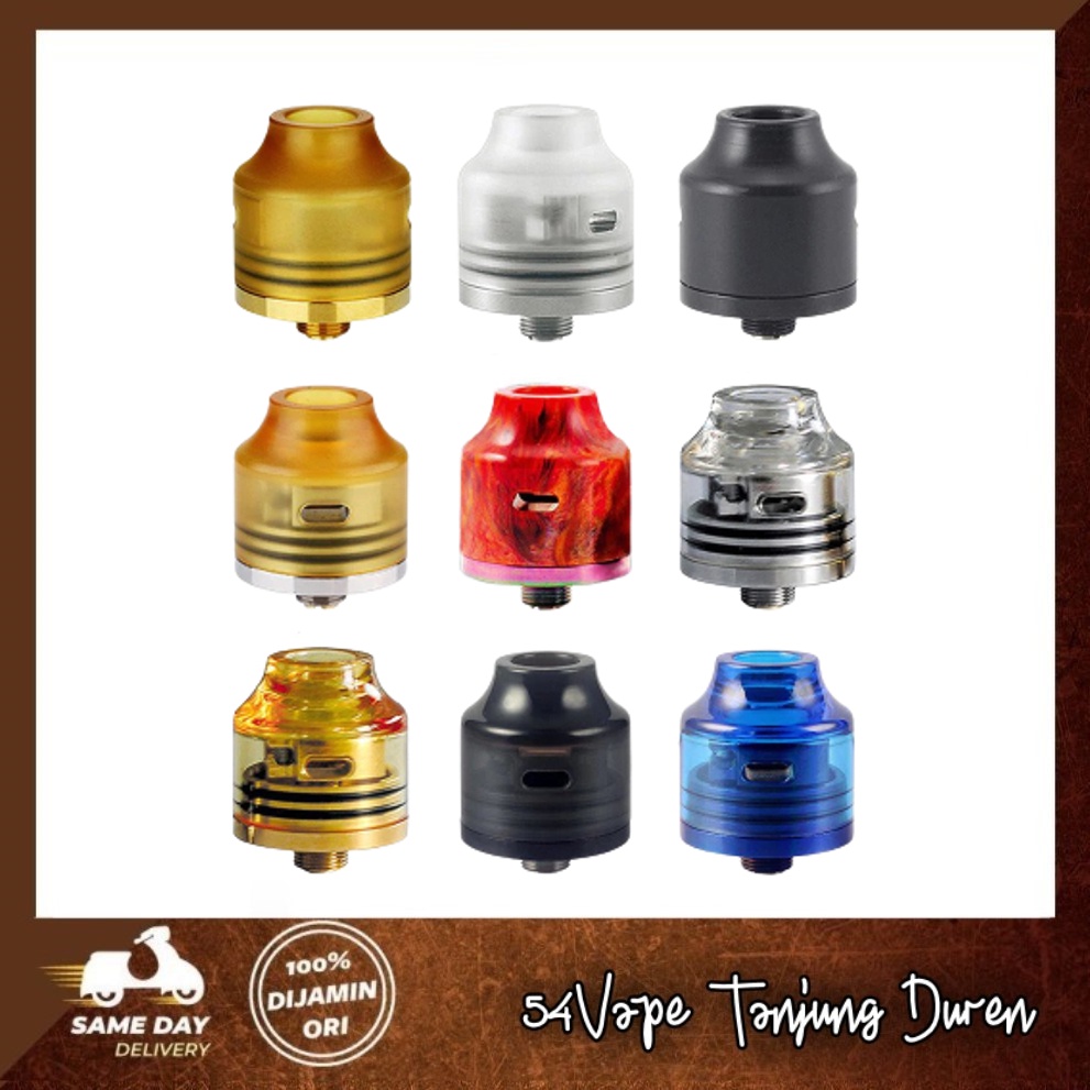 Jual WASP NANO RDA AUTHENTIC BY OUMIER | Shopee Indonesia