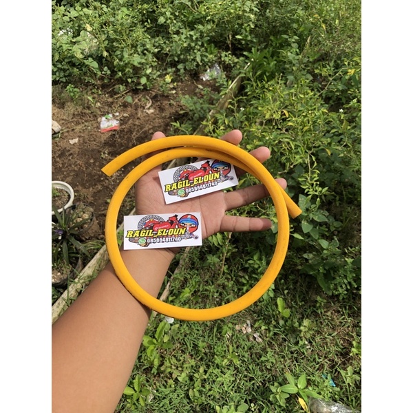 Jual selang hawa mesin selang hawa mesin kuning 40cm cb gl mp tiger ...
