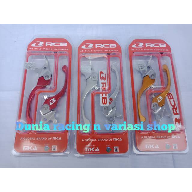 Jual Handle rem RCB S2 Yamaha NMAX XMAX kiri kanan original RCB ...