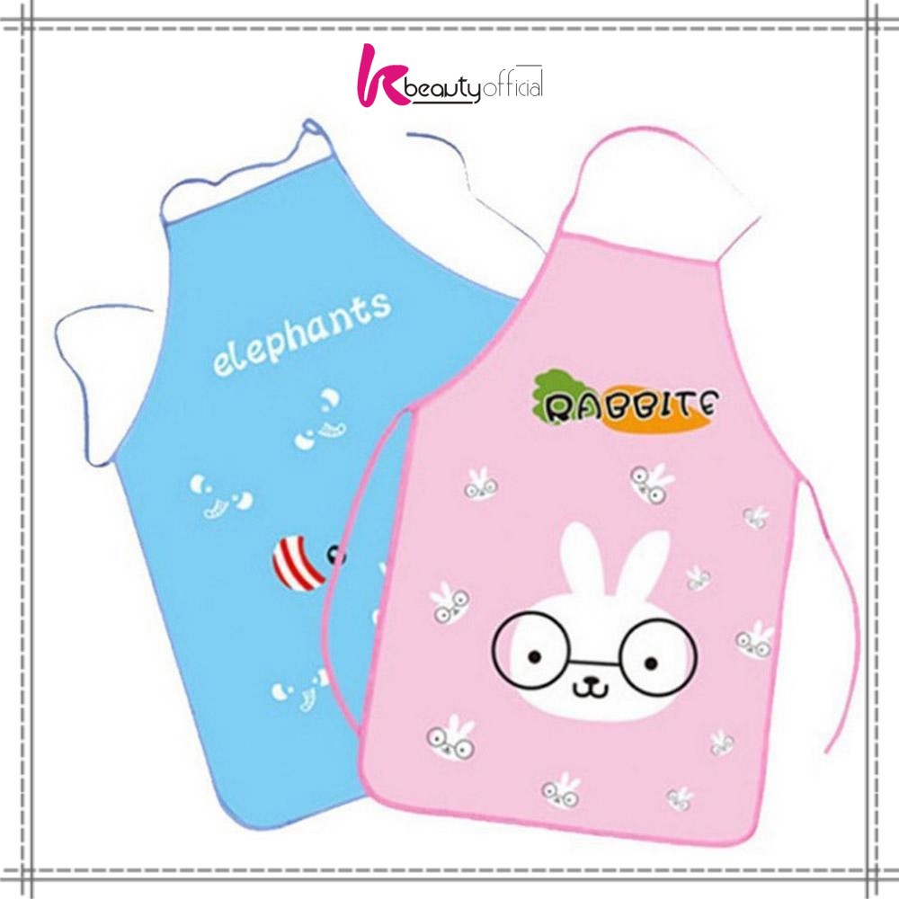 Jual KB-C135 Celemek Masak Anti Air Apron Masak Waterproof Celemek ...