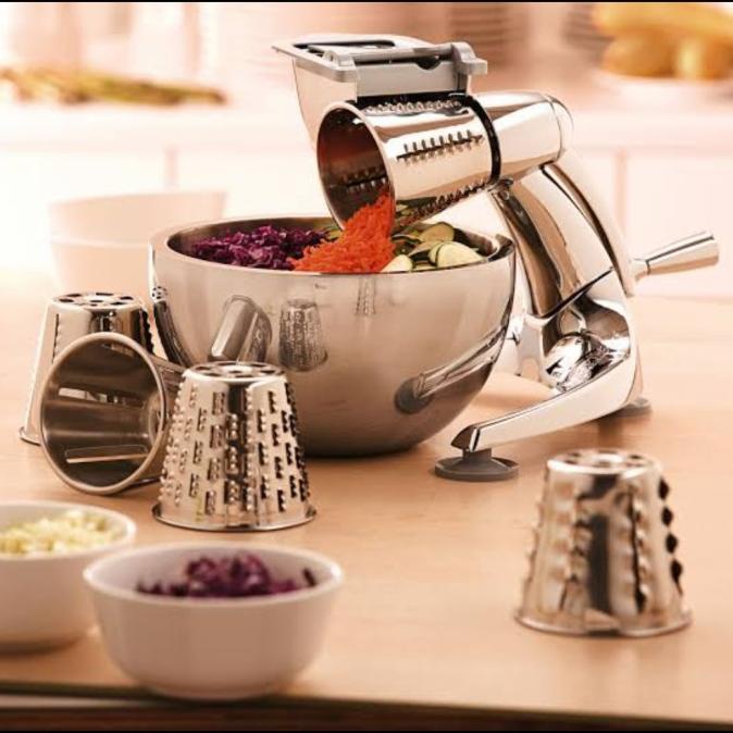 Jual SALADMASTER Food Processor | Shopee Indonesia