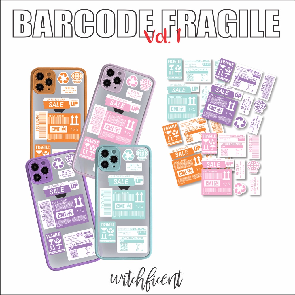 Jual Sticker Aesthetic || Sticker Case || Sticker Laptop || Sticker ...