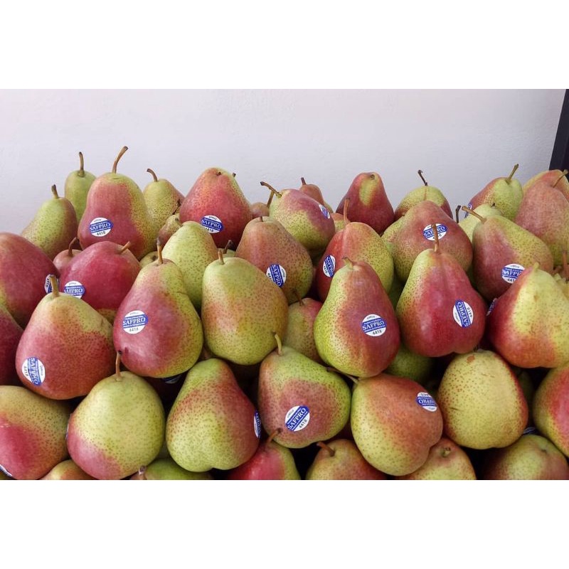 Jual Buah Pir Pear Forelle 1 Kg | Shopee Indonesia